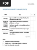 Izjava Stanodavca | PDF