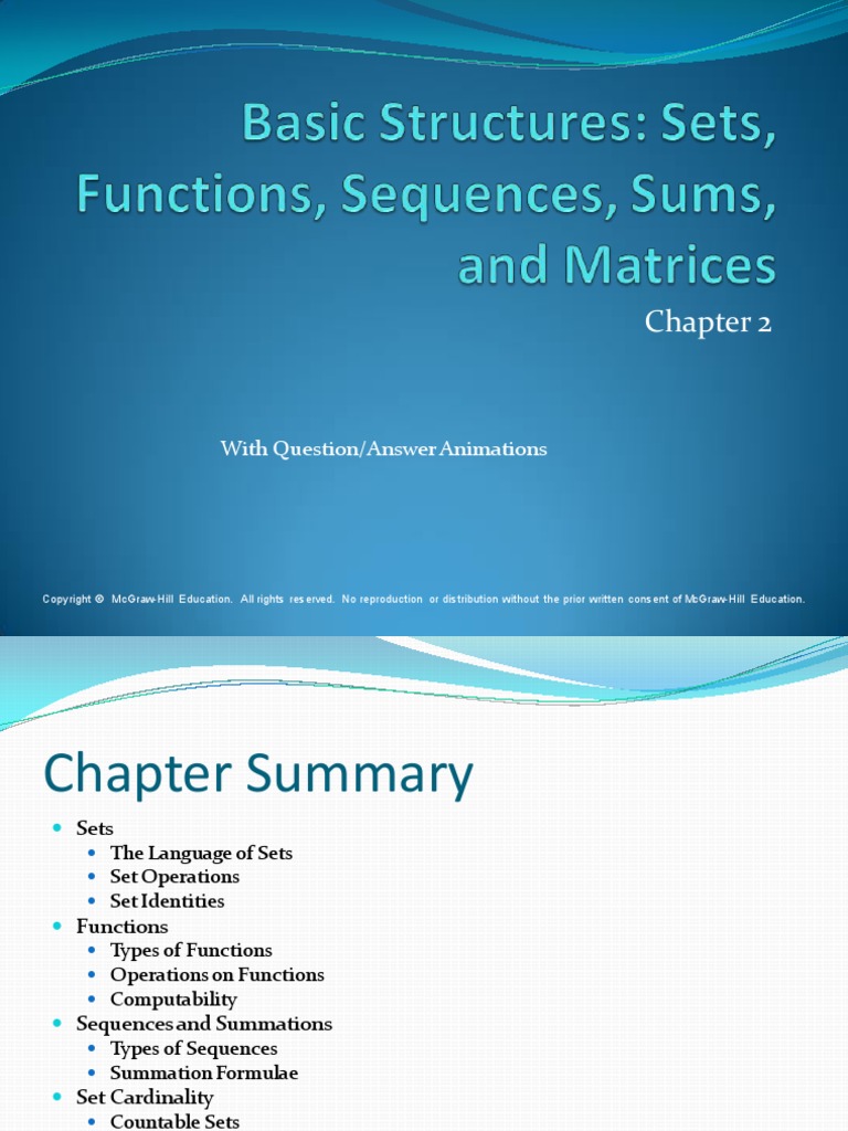 Discreate Mathematics | PDF | Function (Mathematics) | Set (Mathematics)