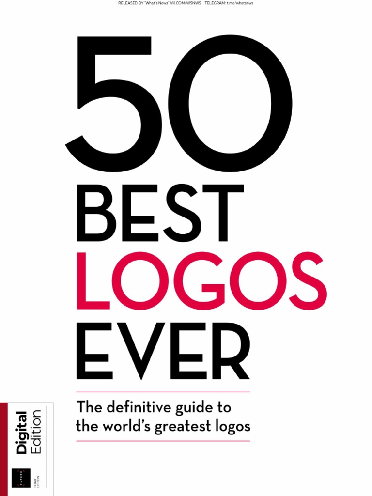 Top 50 Logos of 2025 | PDF