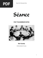 How To Conduct A Seance | PDF | Mediumship | Ghosts