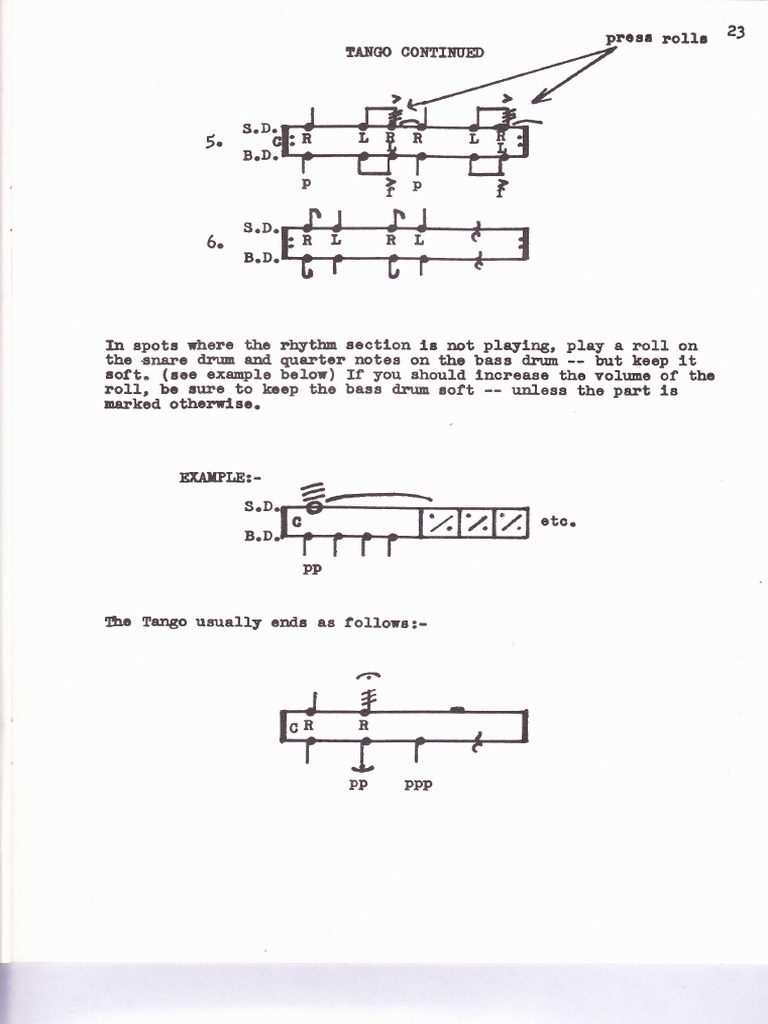 Ted Reed - Drums Latin Rhytms - 24-24 | PDF | History