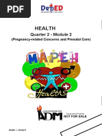 Pe 10 Module 2 | PDF | Physical Fitness | Learning