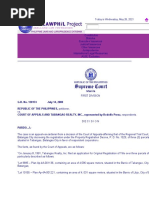 Balintuwad at Inay May Momo | PDF | Murder | Assault