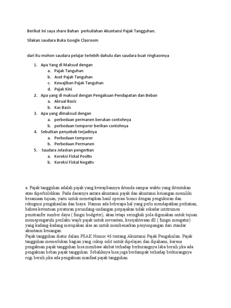 Script | PDF | Bisnis | Hukum