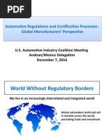 ARAI - Testing & Certification of EVs | PDF | Battery Charger ...