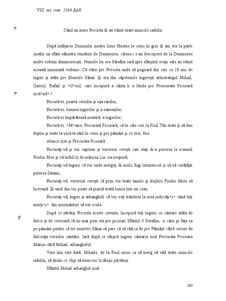 Anexa 5 Serafim 5584 | PDF