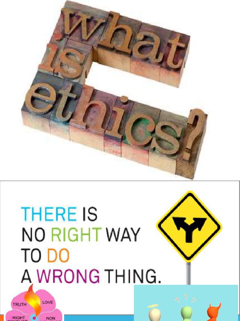 Lesson 3 Business Ethics | PDF | Rights | Morality