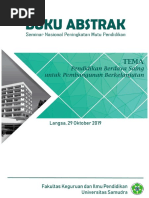 Format dan Contoh Handout Pembelajaran | PDF