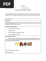 Detailed Lesson Plan in Math 3 | PDF | Santa Claus | Christmas