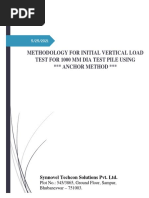 Method Pile Load Test Using Kentledge Method | PDF | Deep Foundation ...