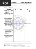 BulPriSA Math | PDF | Euclidean Geometry | Euclidean Plane Geometry