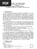 PDF Pistol Inspection Form | PDF | Military Technology | Firearms