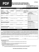 Form No. NTC 1 02 APPLICATION FOR RADIO OPERATOR CERTIFICATE | PDF ...