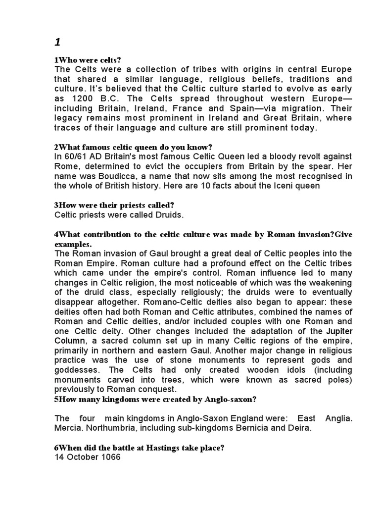 Jupiter Column | PDF | Celts | Great Britain