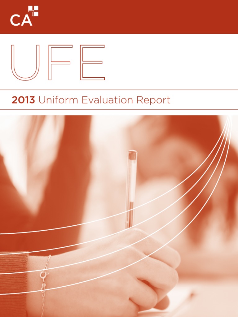 Ufe 2013 | PDF | Competence (Human Resources) | Simulation