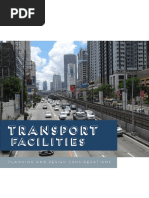Toda Terminal | PDF | Philippines | Transport