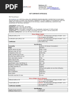 Full Corporate Offer (Fco) : Ref: SUG110YAM786 | PDF | Letter Of Credit ...