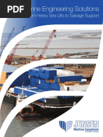 10.1 Module 1 - Introduction To Jetty Operations | PDF | Oil Tanker | Fuels