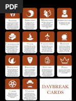 Werewolf Cards Original | PDF