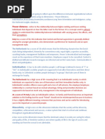 Hofstede's Cultural Dimensions: Germany | PDF | Liberal Arts Education ...