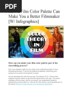 ColorTheory4Tattooists e Book | PDF | Color | Hue