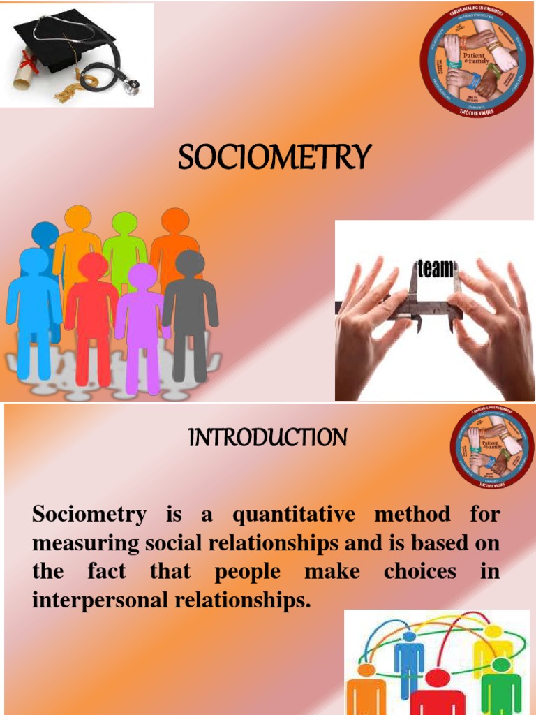 Sociometry Final | PDF | Social Psychology | Human Nature