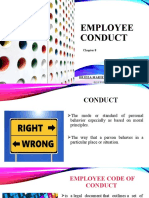 Queensland Health Code of Conduct Policy | PDF | Human Resources ...