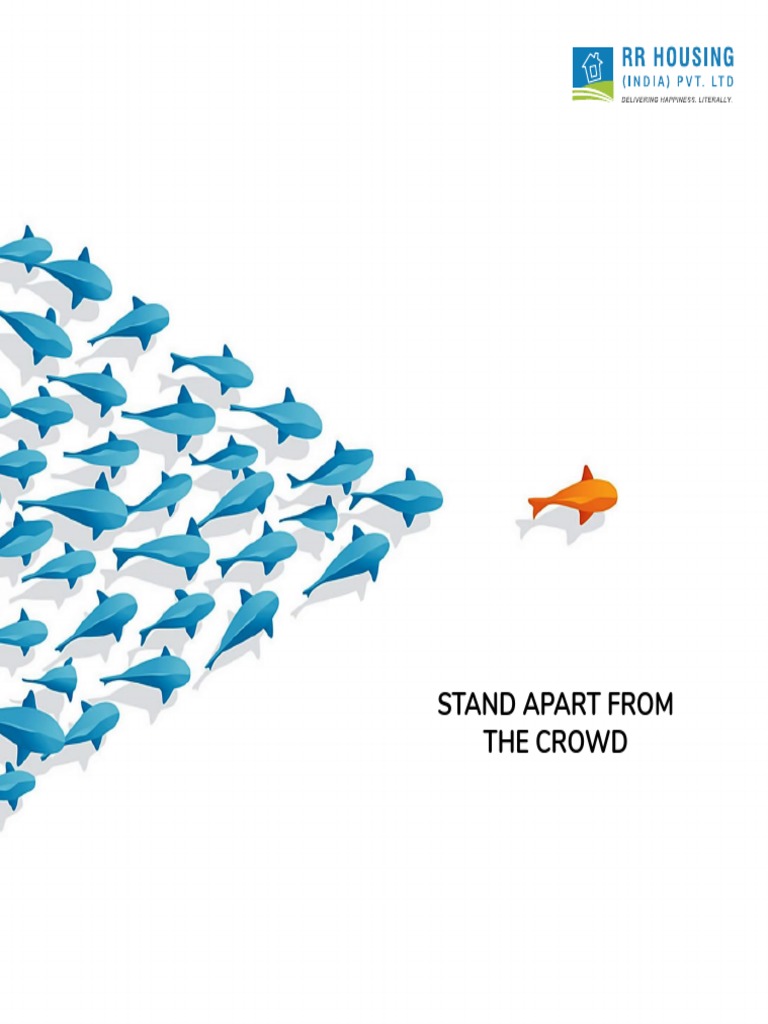 Stand Apart From The Crowd | PDF