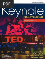 Keynote Proficient Student Book PDF | PDF
