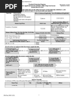 DL-14A Texas Driver's License Form | PDF | Driver's License | Selective ...