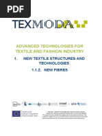 Textile Abbreviations Guide | PDF | Textiles | Yarn