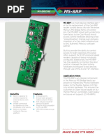 MR52 Wiring Diagram for Access Control | PDF | Telecommunications ...