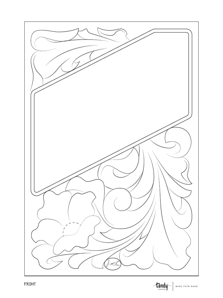 Jim Linnell Pattern 0327 3 | PDF