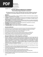 Cemetery Planning and Design Standards | PDF | Public Toilet | Cremation