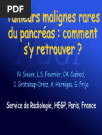 Diagnostic échographique des kystes ovariens | PDF | Ovaire | Utérus