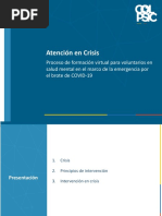 Modelo Casic | PDF | Conceptos psicologicos | Sicología