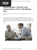 CF1 - Rey Auditory Verbal Learning Test (AVLT) | PDF | Linguistics ...