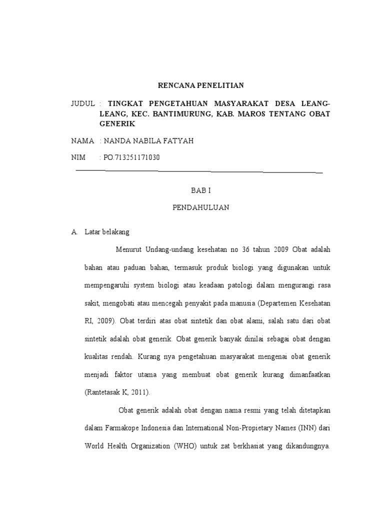 28 Nanda Nabila | PDF