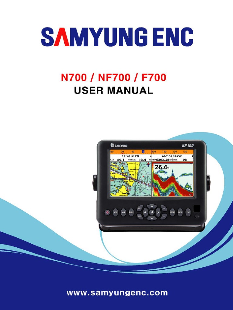 Samyung Nf700 Usermanual Pdf Electromagnetic Interference 
