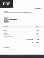 Wire Transfer Confirmation and Receipt | PDF