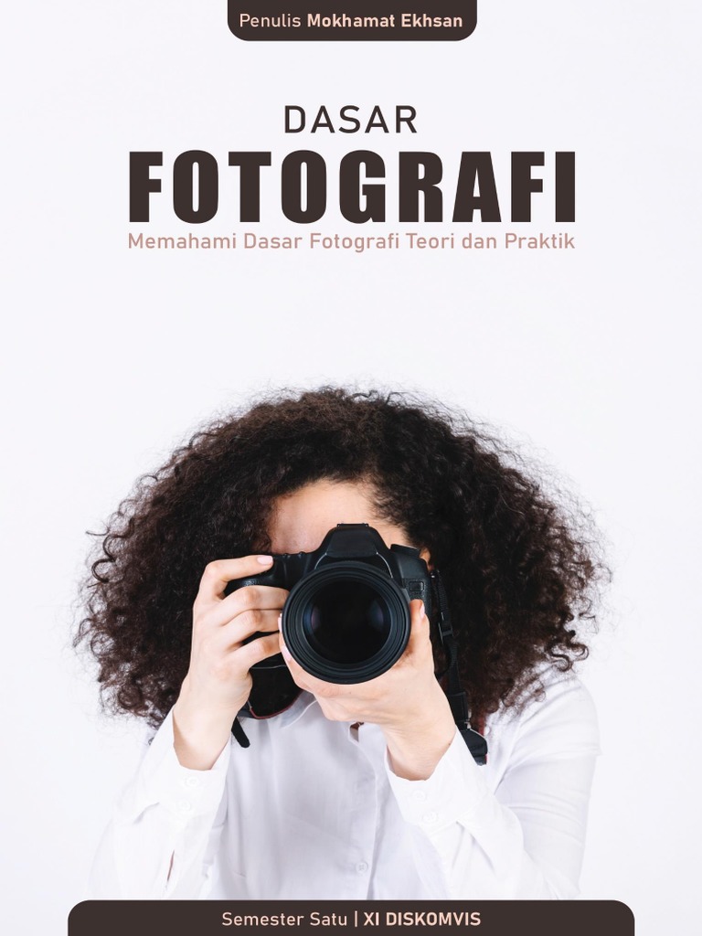 Buku Ajar Fotografi | PDF