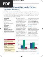 Gentamicin Sulfate Drug Study | PDF | Medical Specialties | Clinical ...