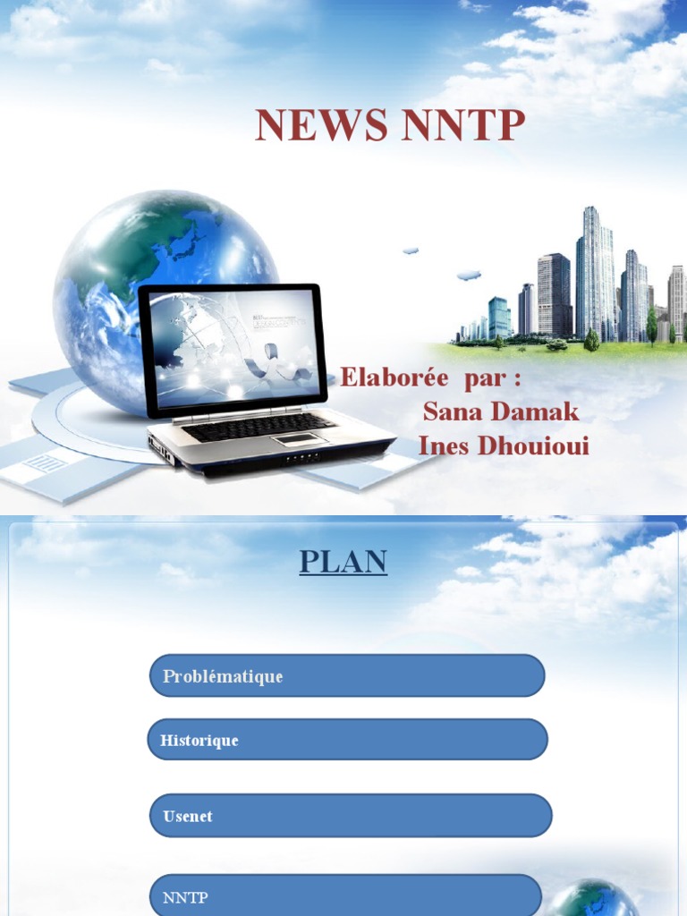 Protocole NNTP et Usenet en 2023 | PDF | Standards de réseaux ...