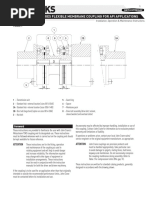 Catalog Transfluid Coupling Type KRG | PDF | Manufactured Goods | Mechanical Engineering