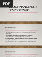 TD1 Correction | PDF | Ordonnancement dans les systèmes d'exploitation ...