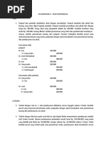 Akuntansi Murabahah Contoh Kasus Dan Jurnal | PDF | Bisnis | Hukum