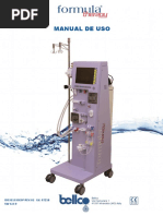 Ficha Tecnica Puristeril 340 | PDF | Hemodiálisis | Química