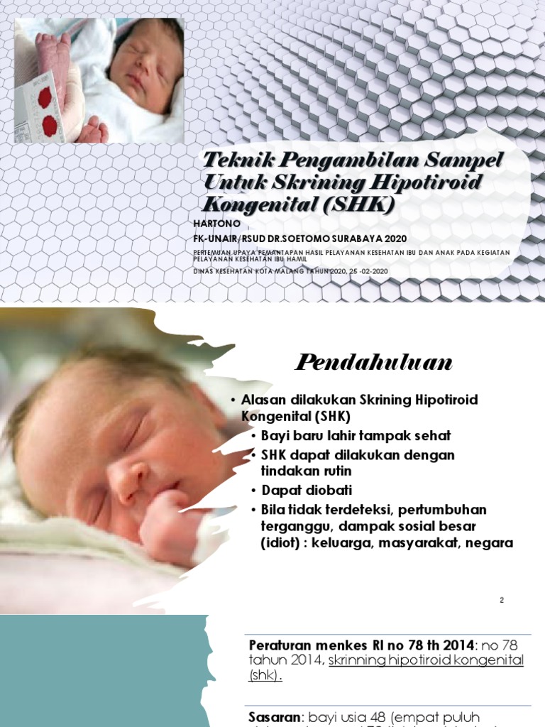 Hartono Teknik Sampling SHK SBY JULI 2020 | PDF