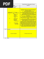 Sample Detailed Specification - CSI Format | PDF | Framing ...