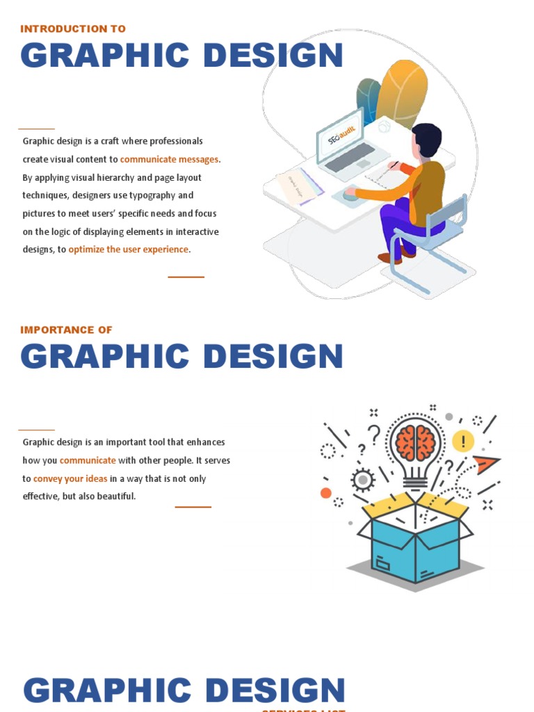 Graphic Design Introduction | PDF | Logos | Graphic Design